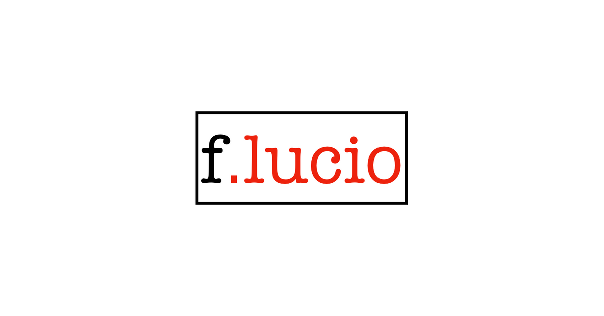F.Lucio